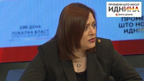 Димитриеска кочоска власта размислува само како да издржи до избори