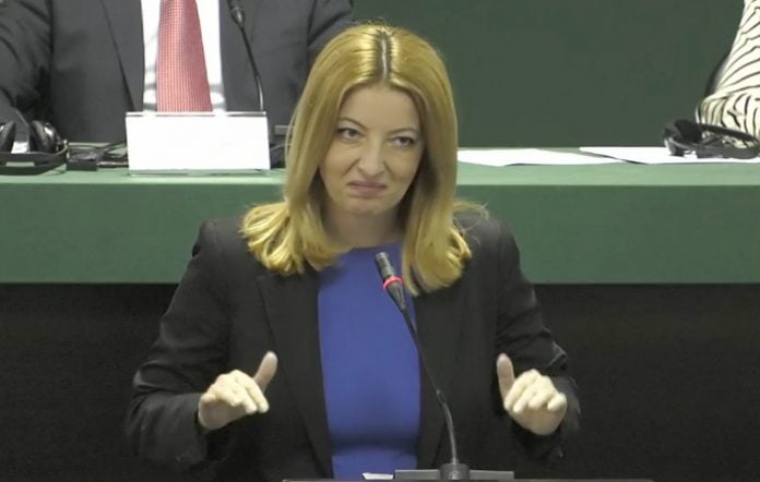 Вмро дпмне отворено се сомневаме дали арсовска е деловно способна да