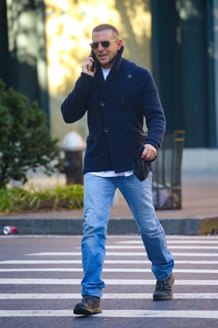 Бредли Купер се откажа од својот заштитен знак, сите се чудат поради ...