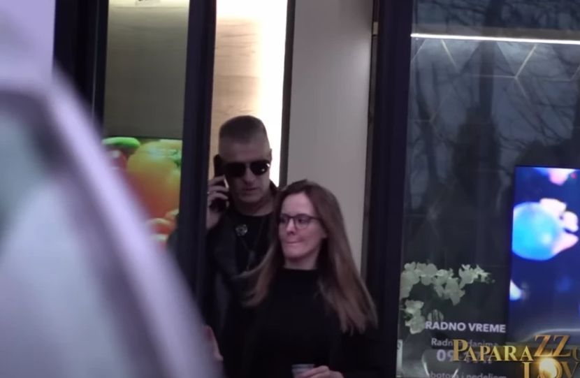 Ова е сопругата на ѓорѓе давид со години ја крие од јавноста а